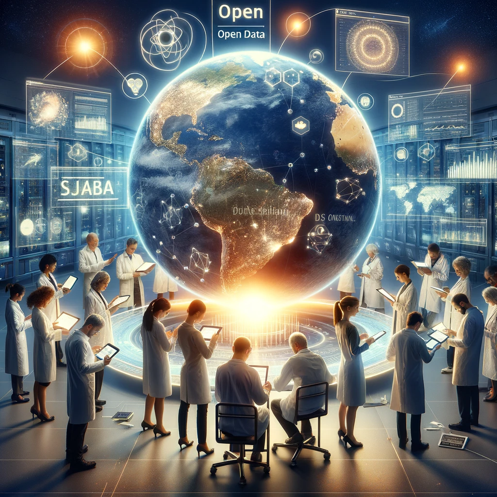 Navigating Open Data Initiatives in Research